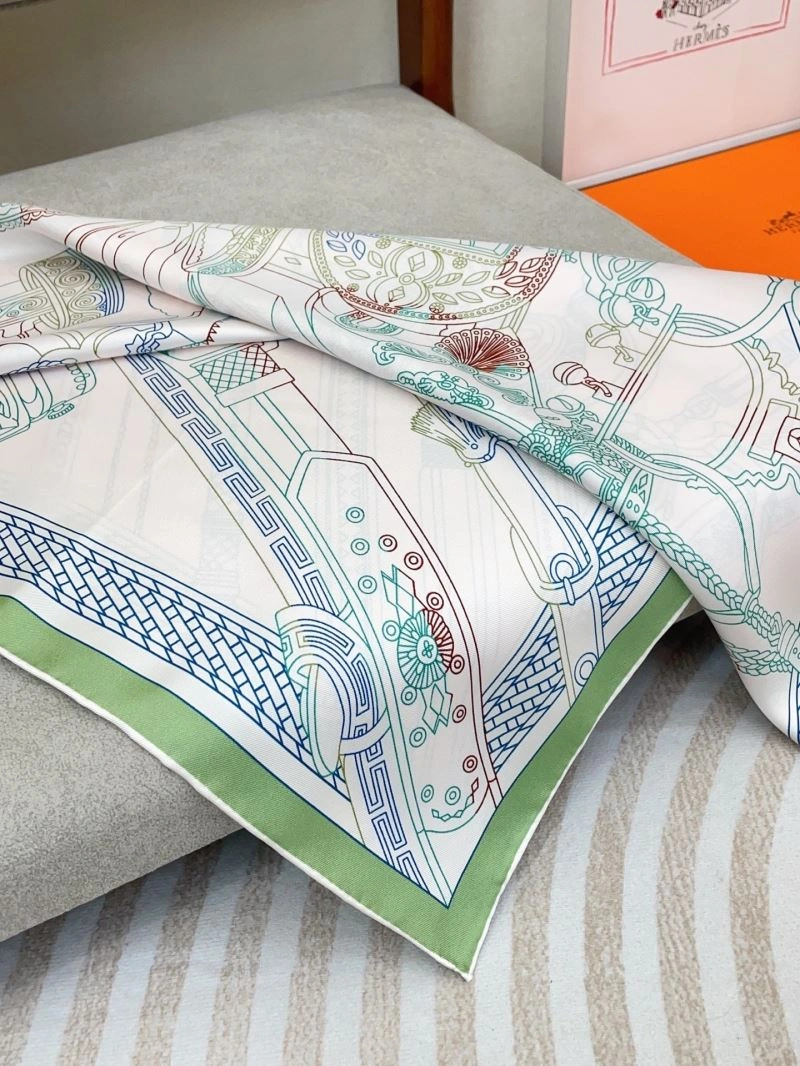 Factory-made Hermes Scarf