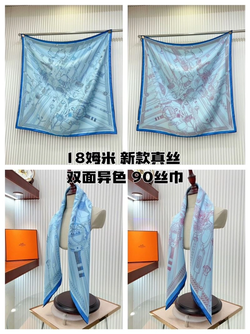 Hermes Scarf