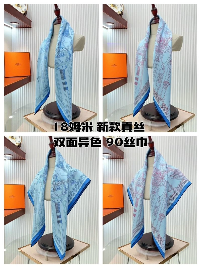 Value-priced Hermes Scarf