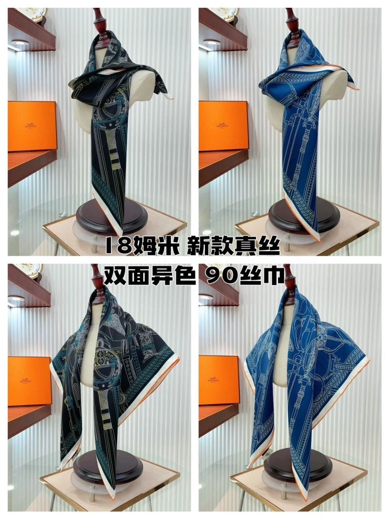Budget-friendly Hermes Scarf