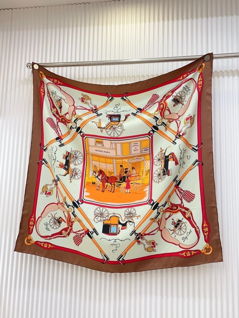 Discounted Hermes Scarf