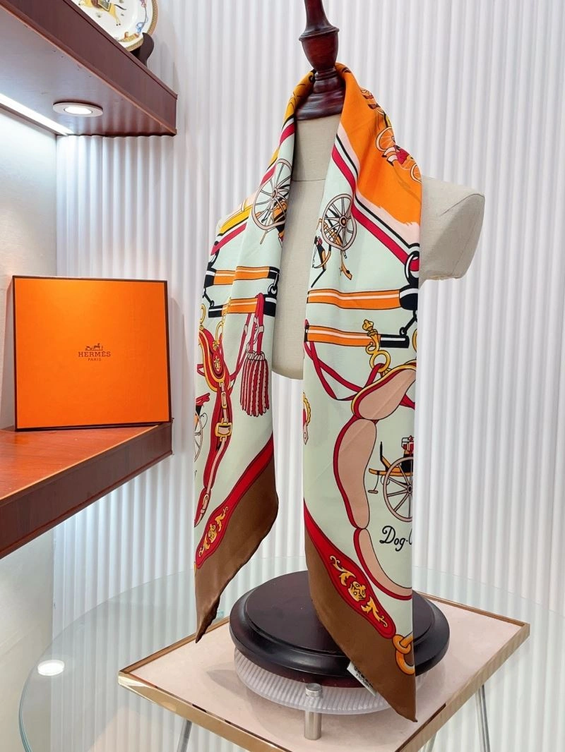 Discounted Hermes Scarf