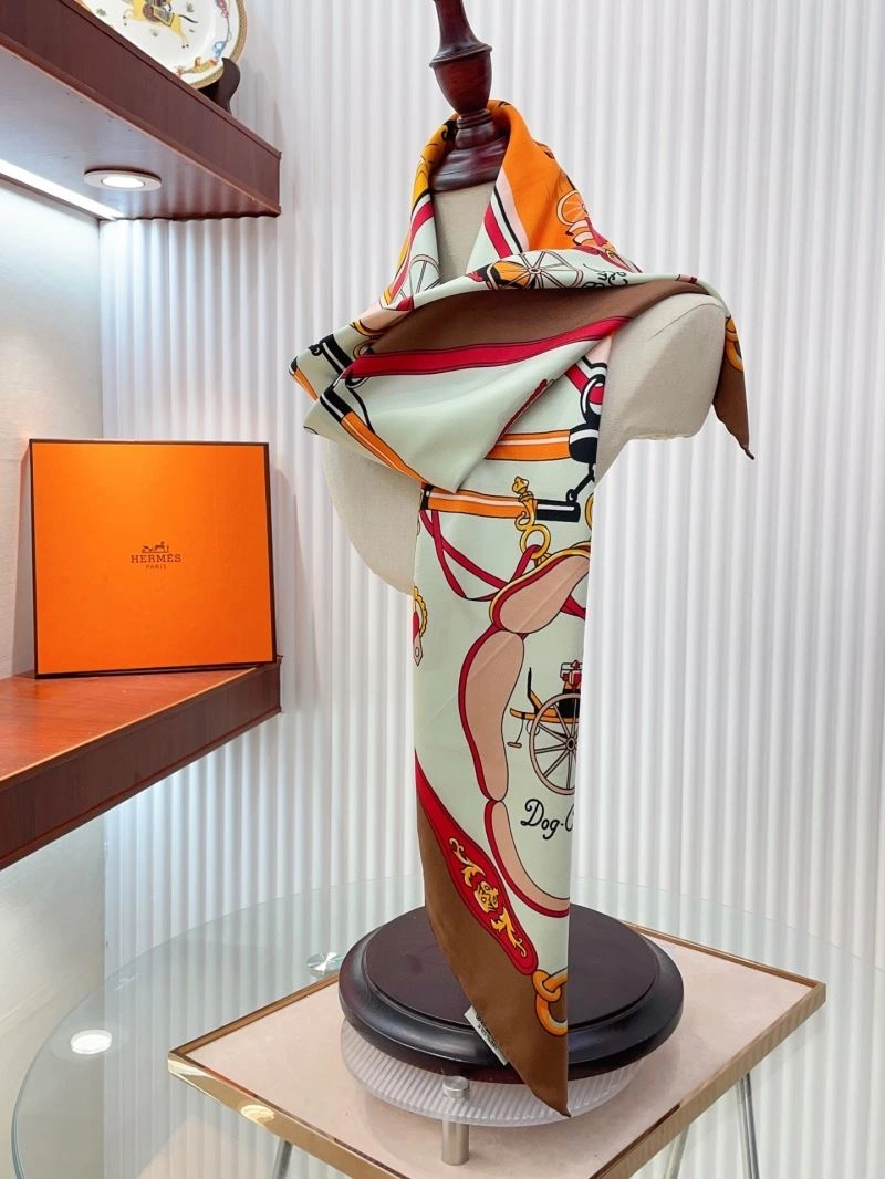 Discounted Hermes Scarf