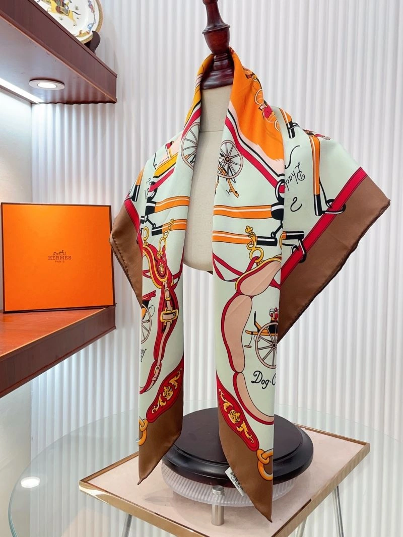 Discounted Hermes Scarf