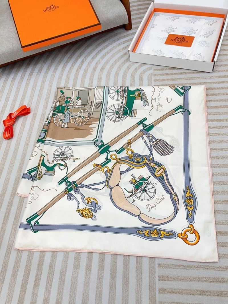 Low-cost Hermes Scarf