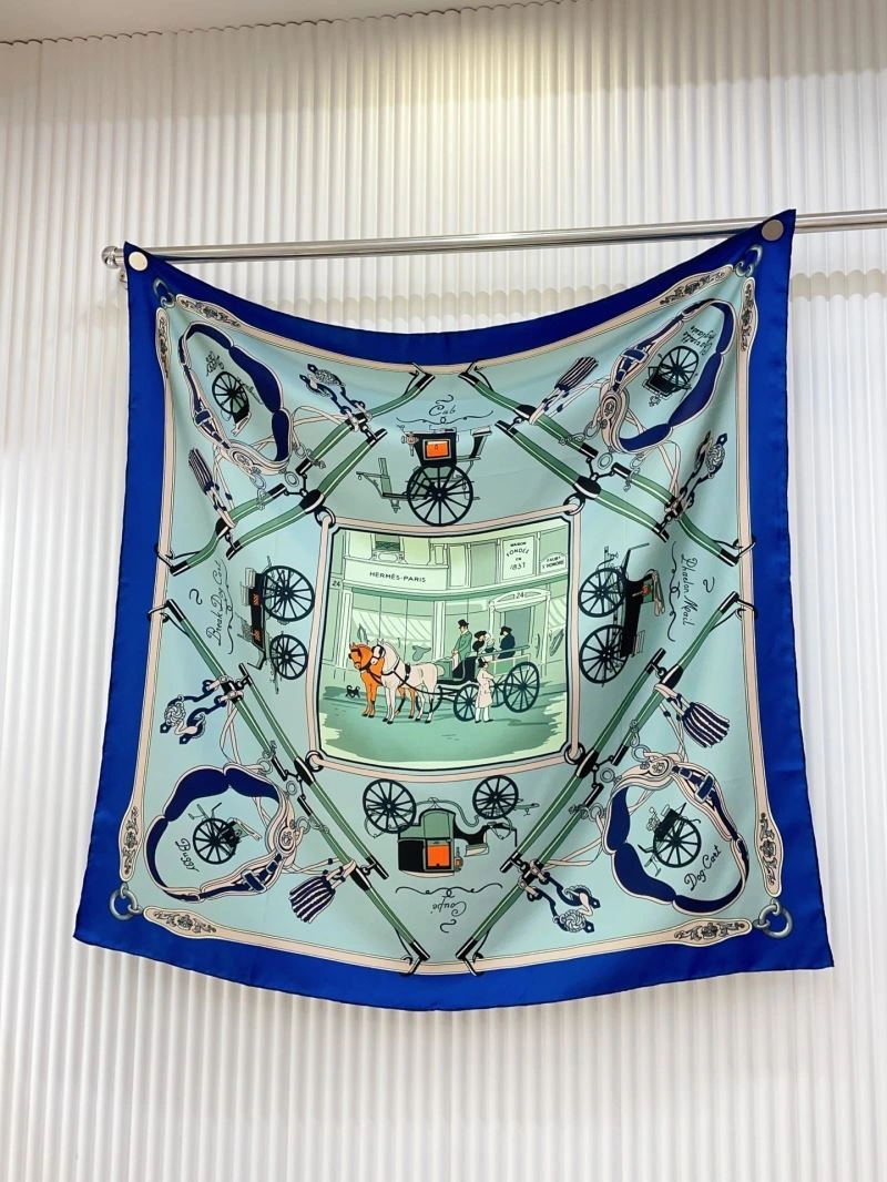 Economical Hermes Scarf