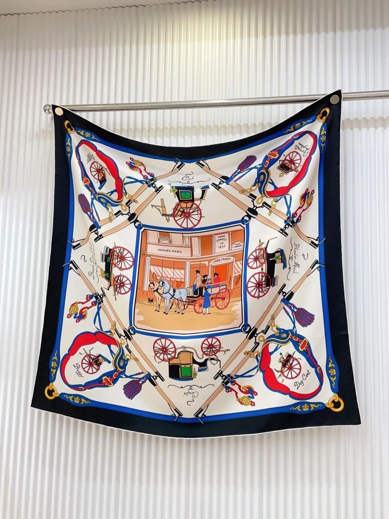 OEM Hermes Scarf