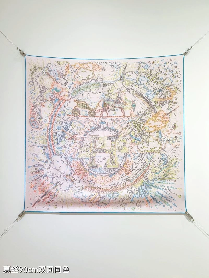 Reasonably priced Hermes Scarf