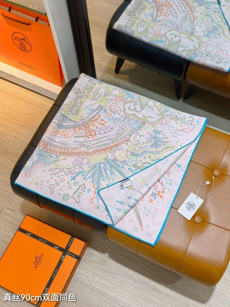 Reasonably priced Hermes Scarf