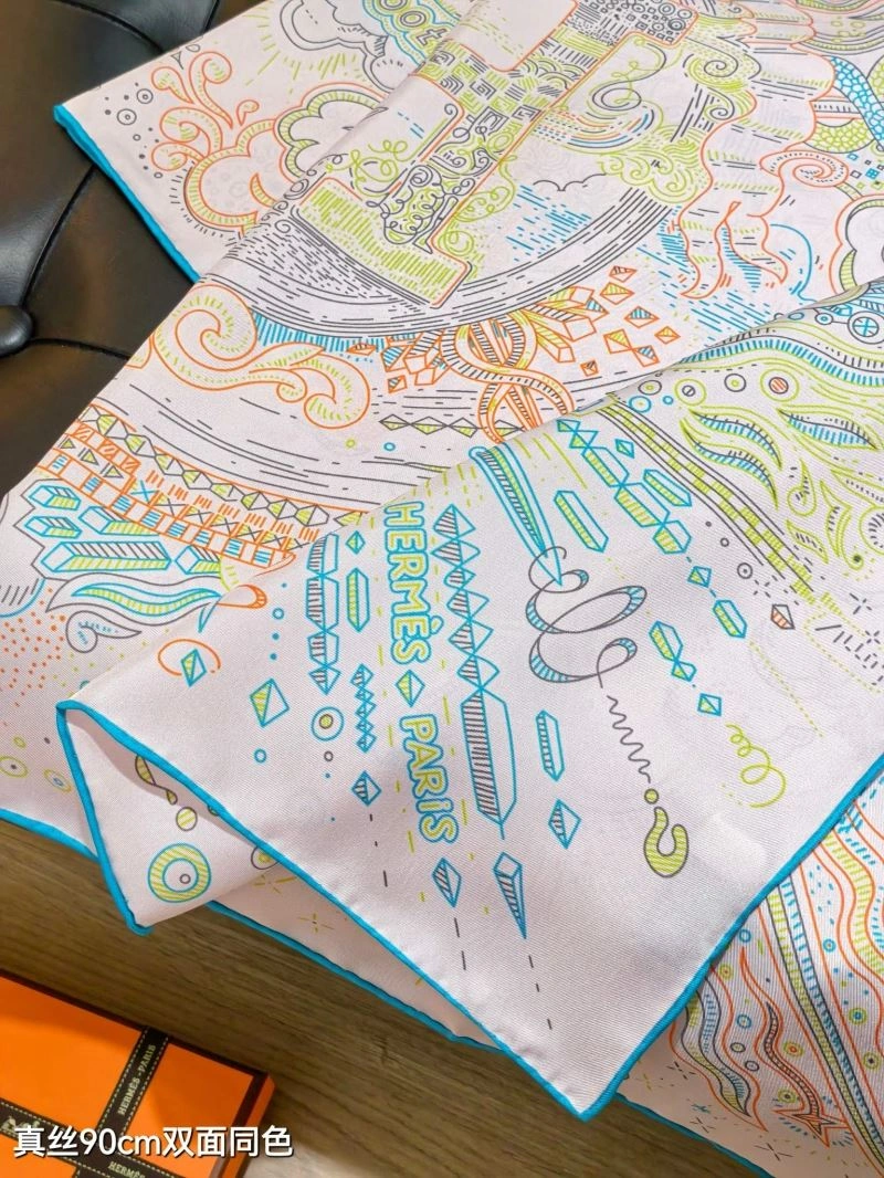 Reasonably priced Hermes Scarf