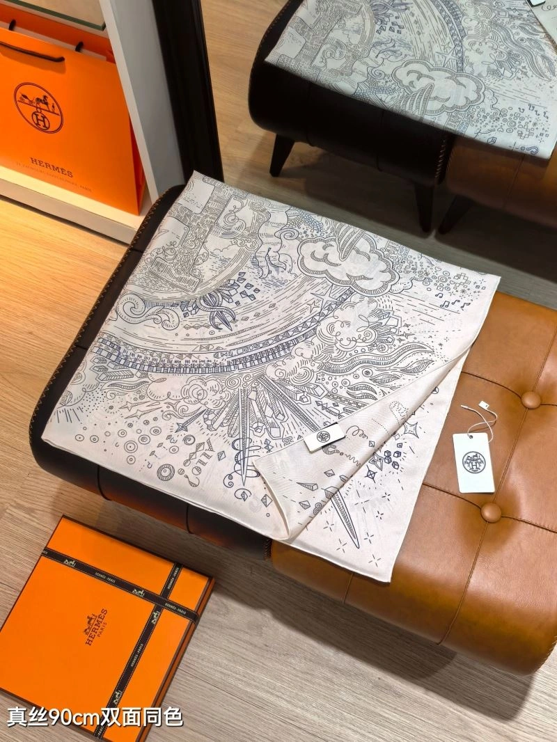 1:1 copy Hermes Scarf