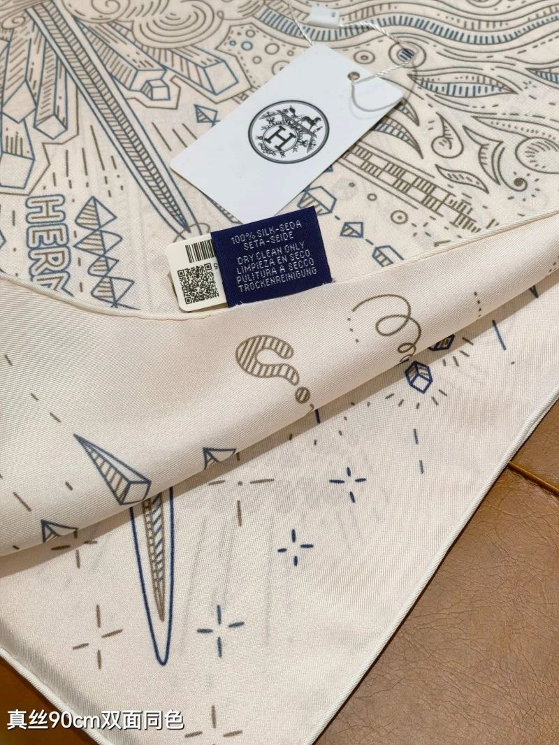 1:1 copy Hermes Scarf