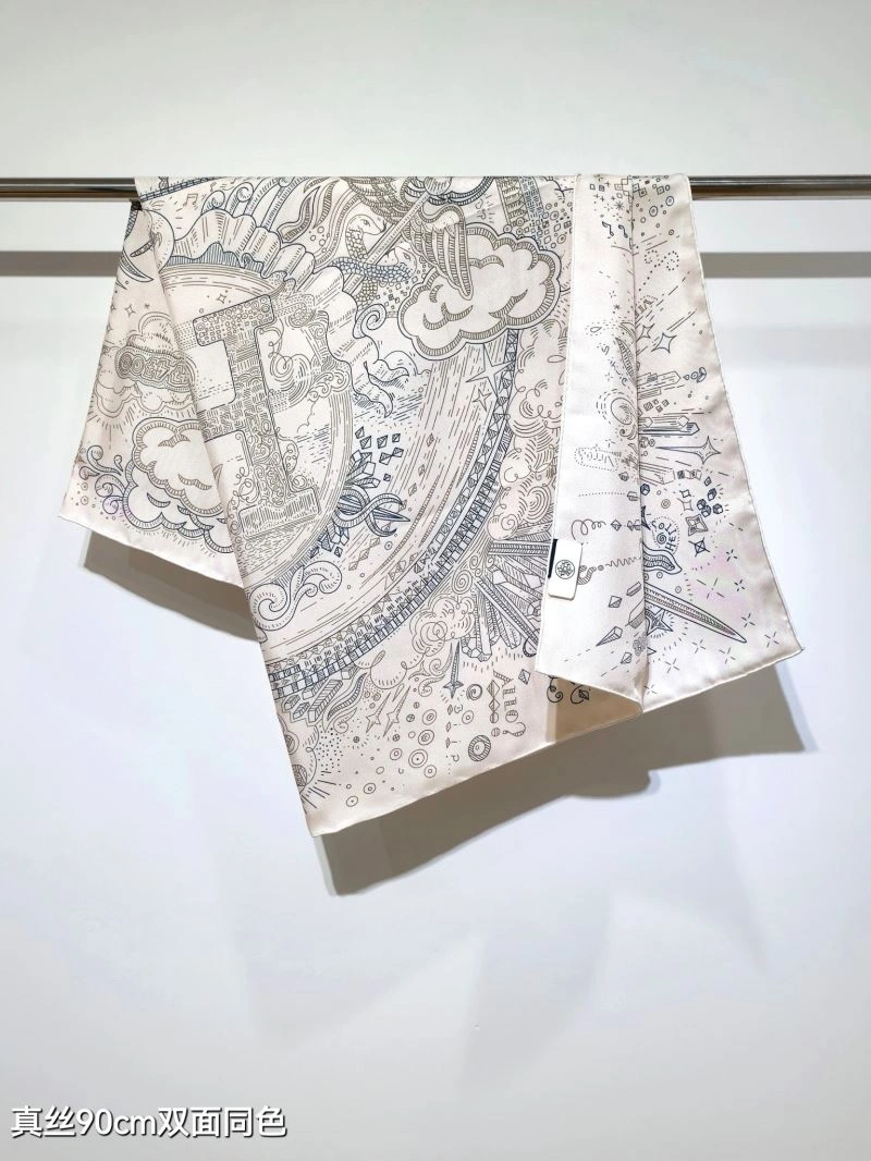 1:1 copy Hermes Scarf