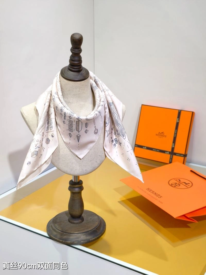 1:1 copy Hermes Scarf