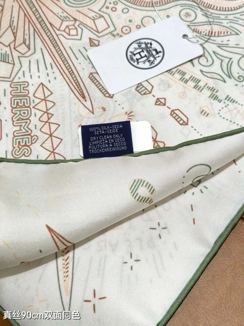 Authentic Hermes Scarf