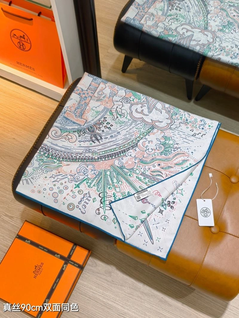 Exact replica Hermes Scarf