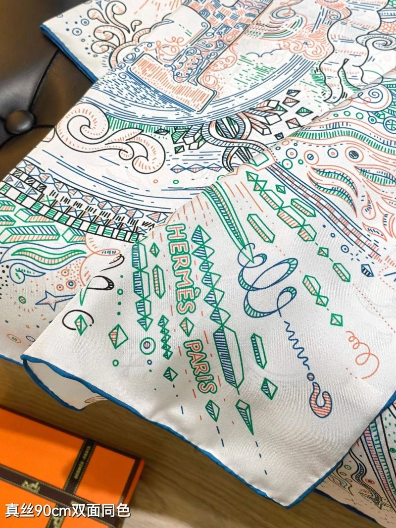 Exact replica Hermes Scarf