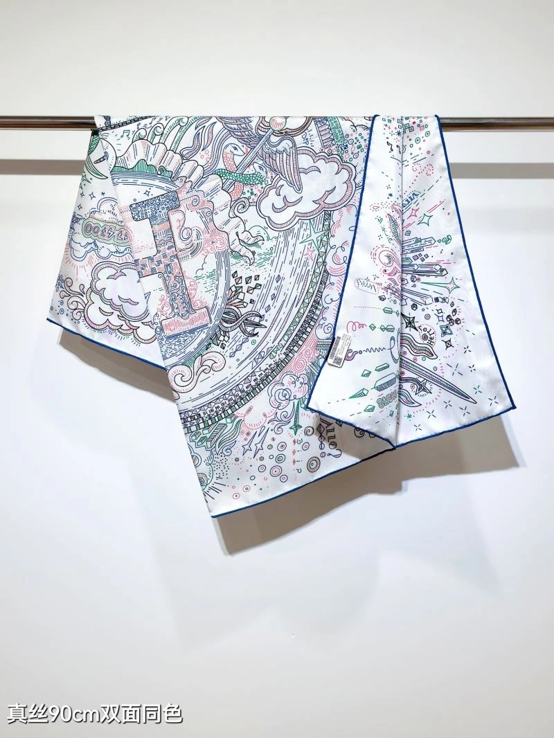 Exact replica Hermes Scarf