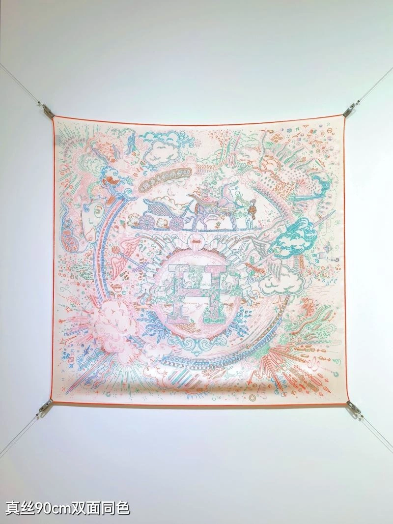 High accuracy Hermes Scarf