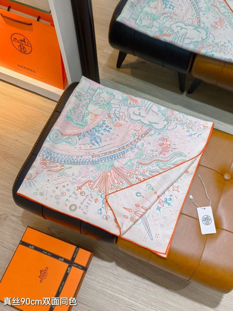 High accuracy Hermes Scarf