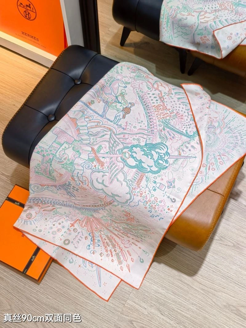 High accuracy Hermes Scarf