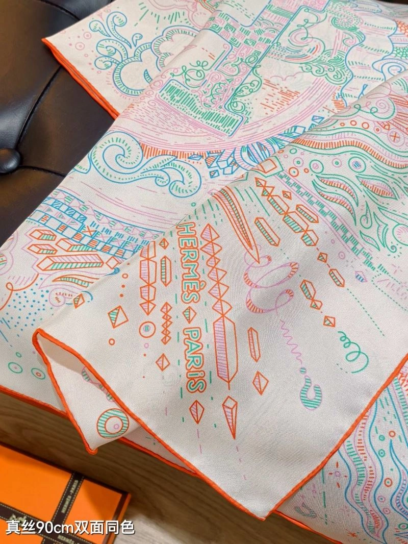High accuracy Hermes Scarf