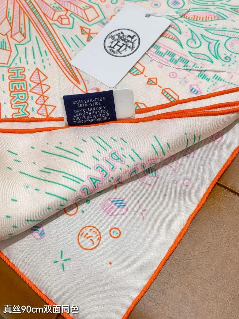 High accuracy Hermes Scarf