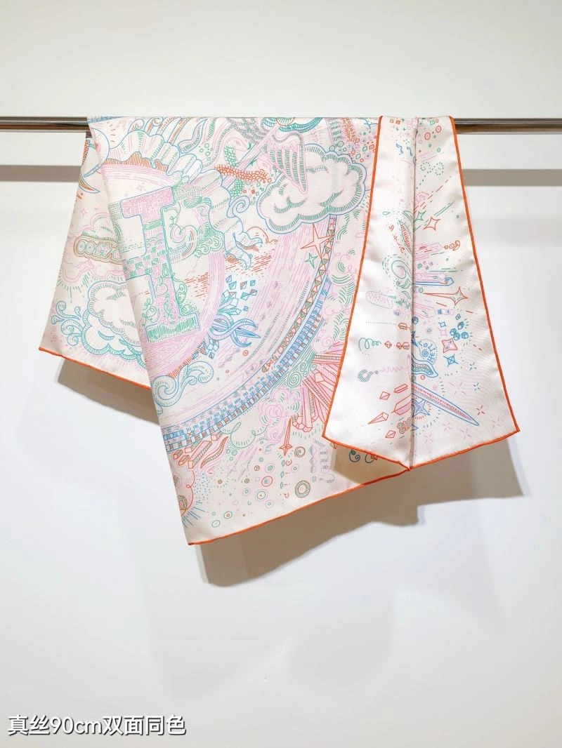 High accuracy Hermes Scarf
