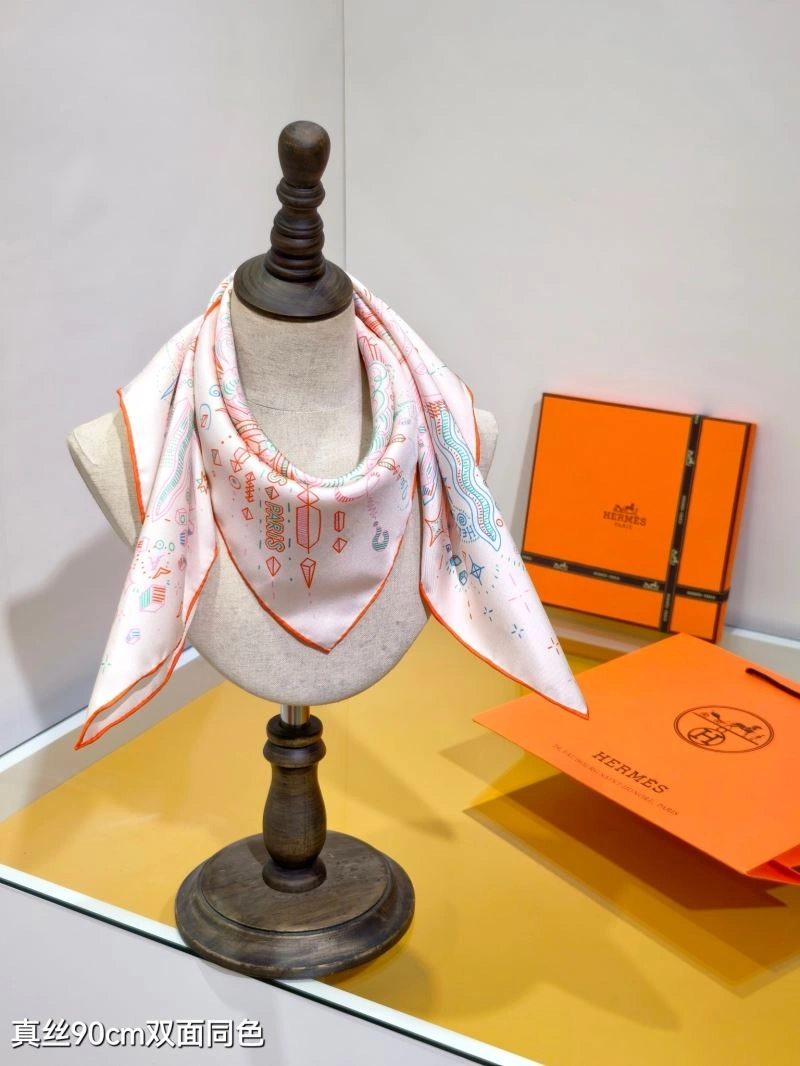 High accuracy Hermes Scarf