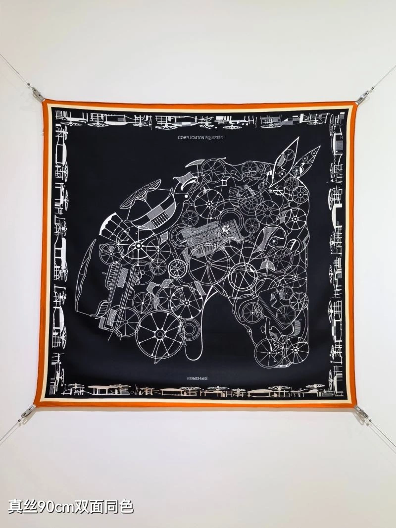 Discounted Hermes Scarf