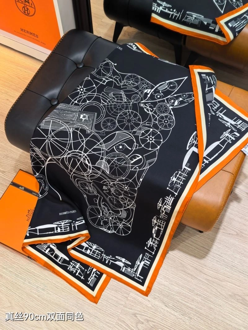 Discounted Hermes Scarf