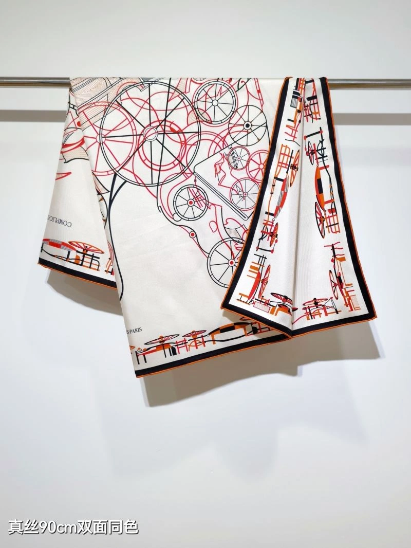 Accurate model Hermes Scarf