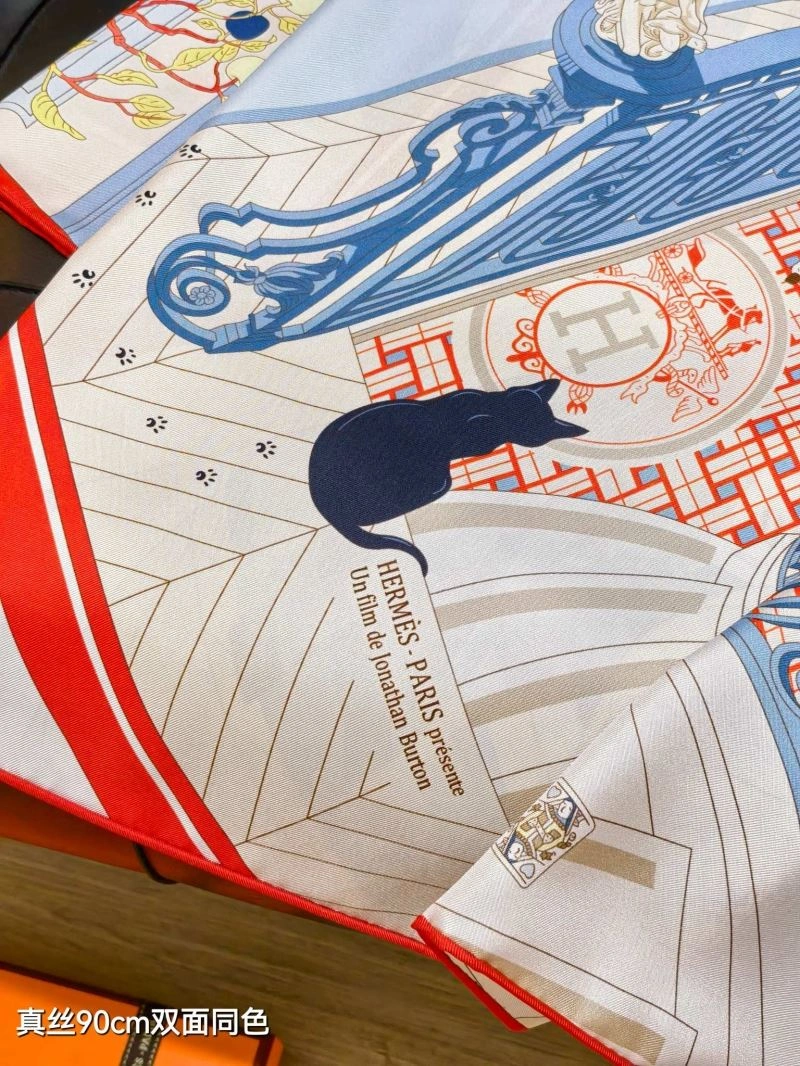 Accurate model Hermes Scarf