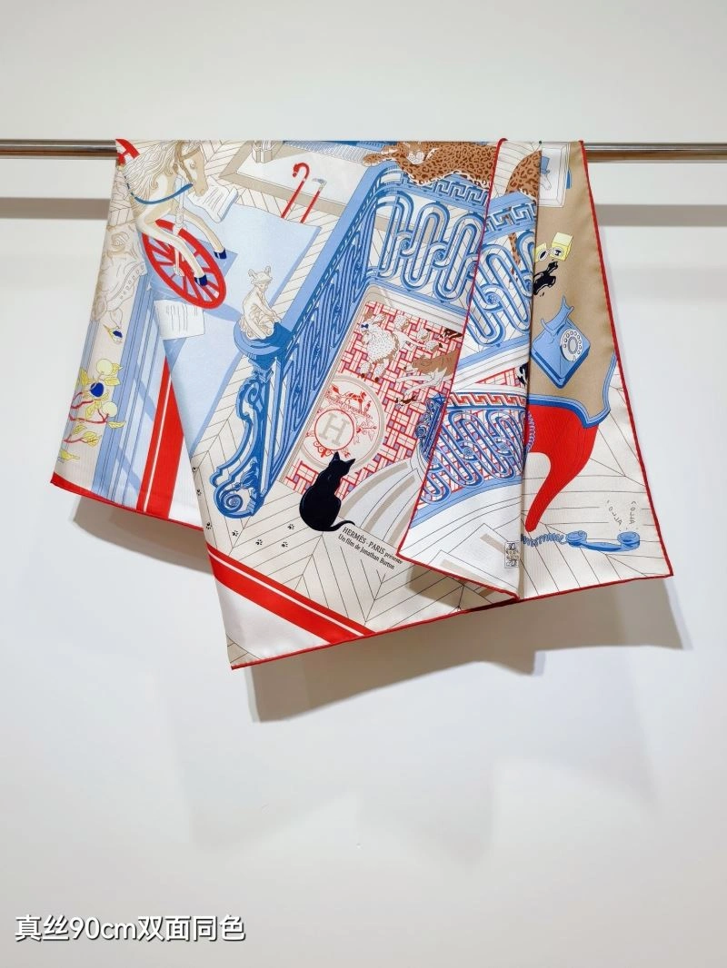 Accurate model Hermes Scarf