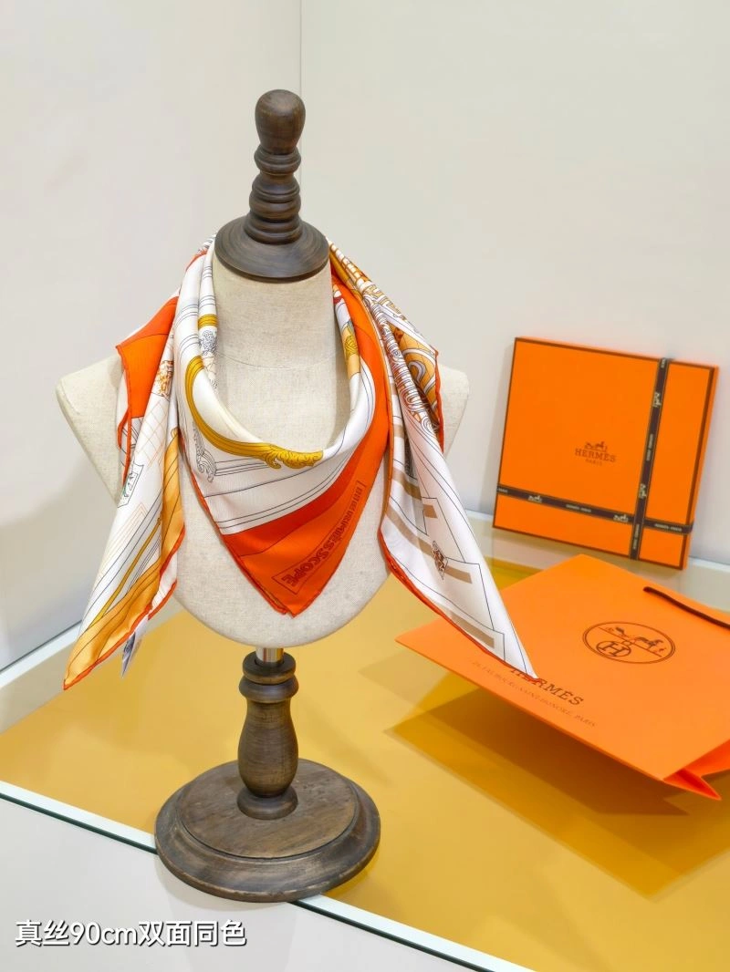 High fidelity Hermes Scarf