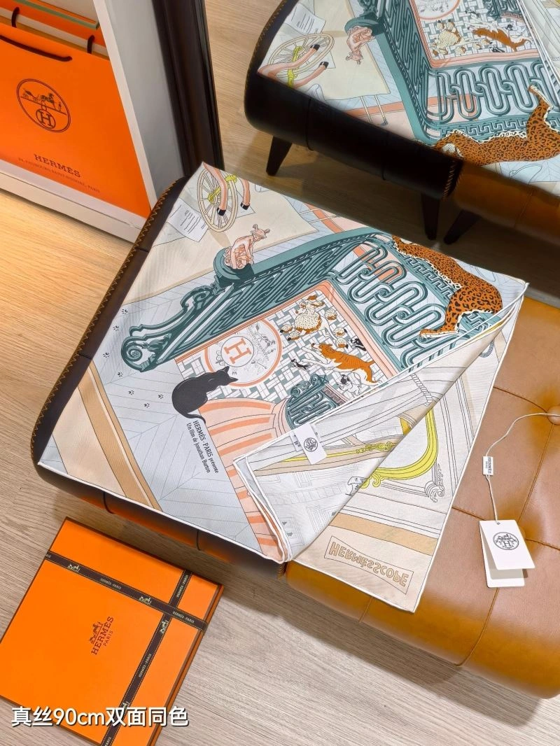Affordable Hermes Scarf