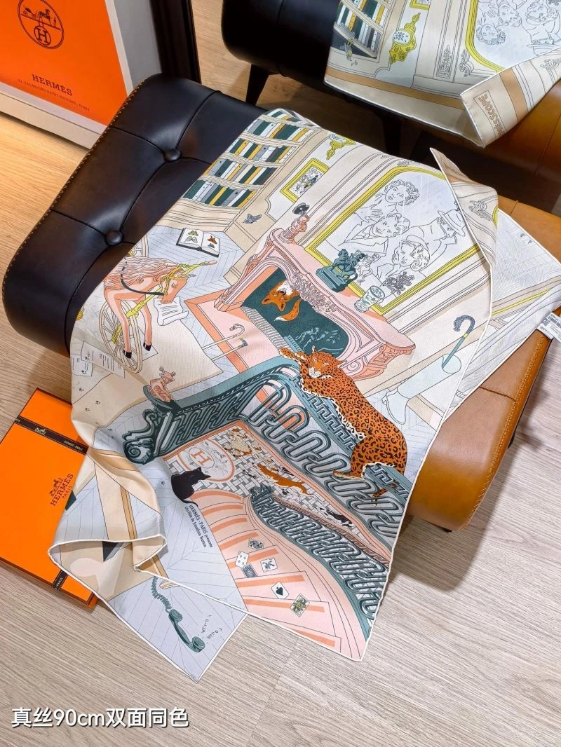 Affordable Hermes Scarf