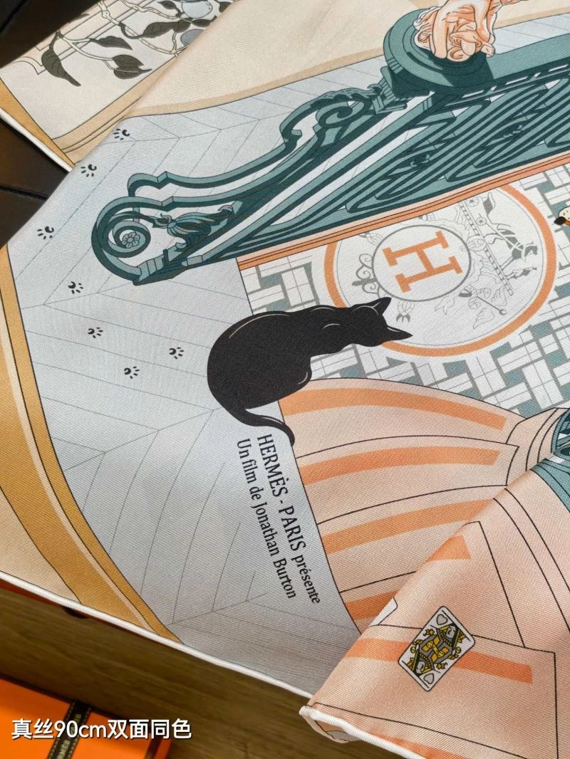 Affordable Hermes Scarf