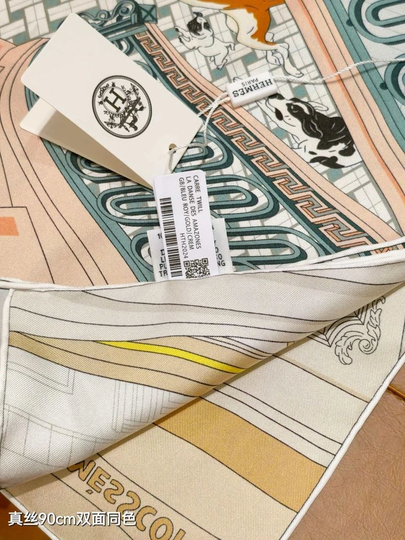 Affordable Hermes Scarf