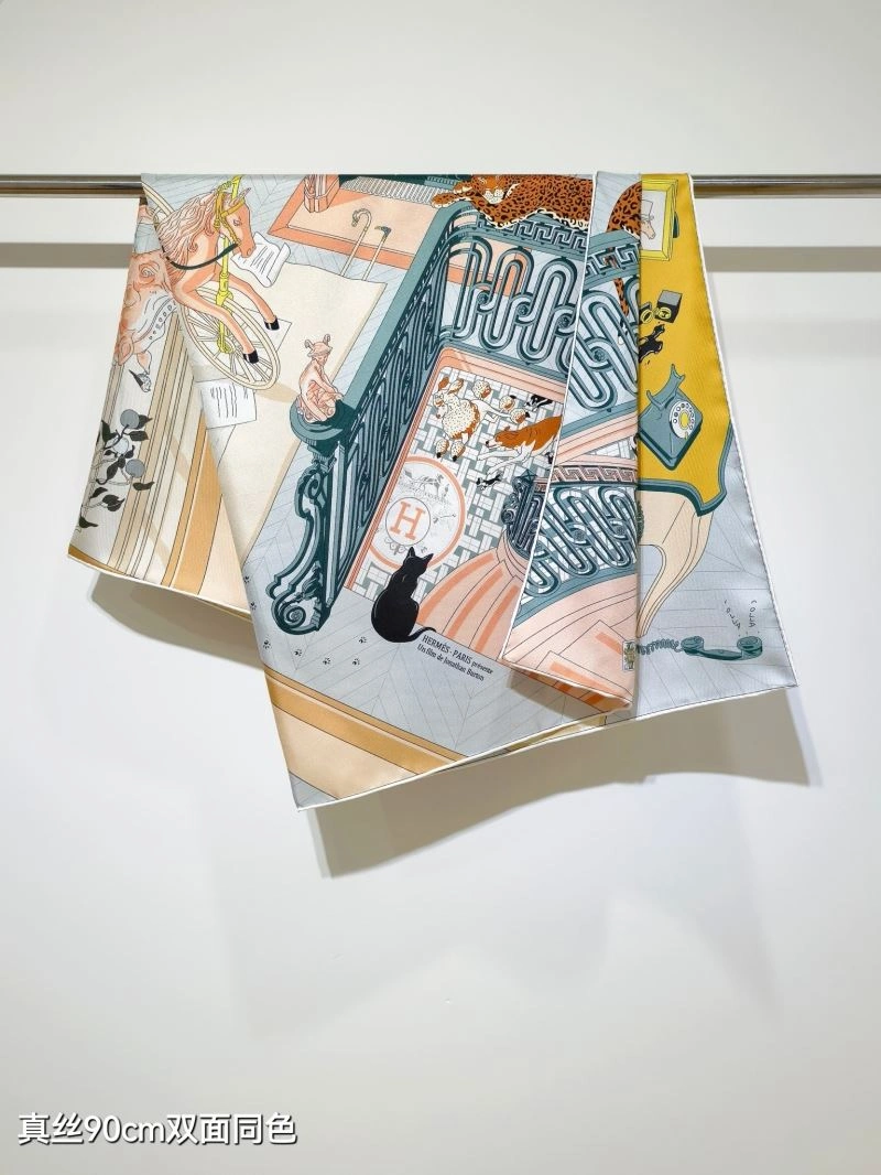 Affordable Hermes Scarf