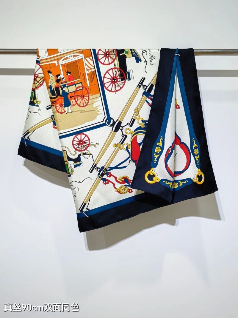 Genuine Hermes Scarf