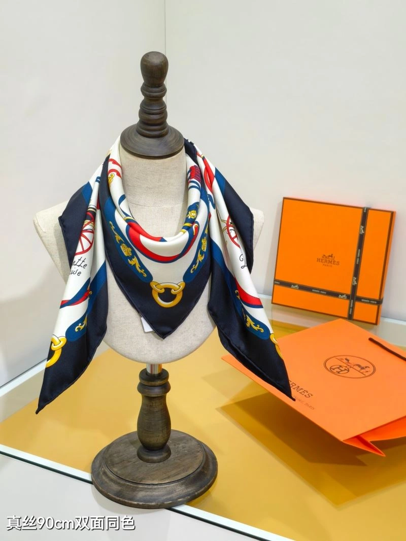 Genuine Hermes Scarf