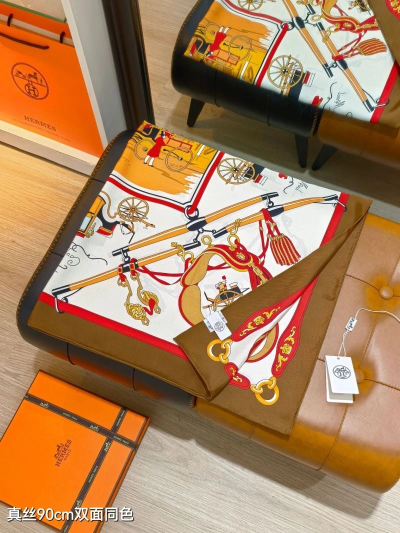 Perfect replica Hermes Scarf