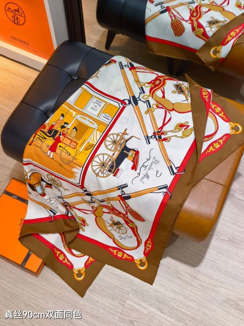 Perfect replica Hermes Scarf