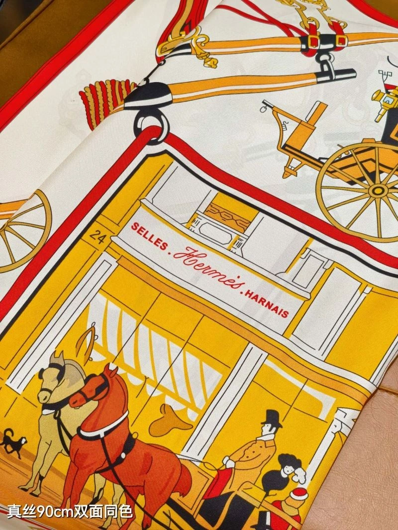 Perfect replica Hermes Scarf
