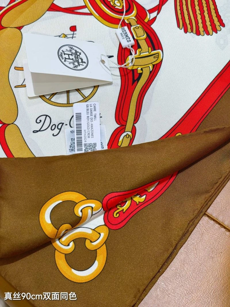 Perfect replica Hermes Scarf