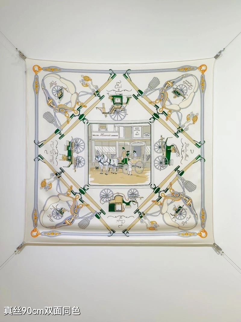 Affordable Hermes Scarf