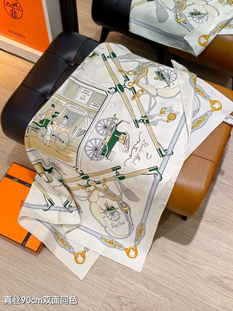 Affordable Hermes Scarf