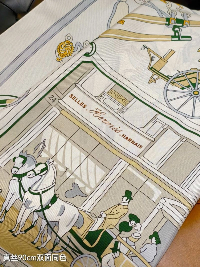 Affordable Hermes Scarf