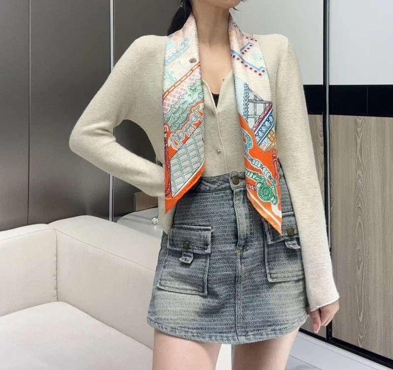 Hermes Scarf